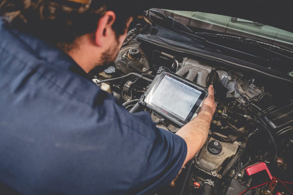 Emissions & Engine Diagnostic Services - B&B Auto Repair