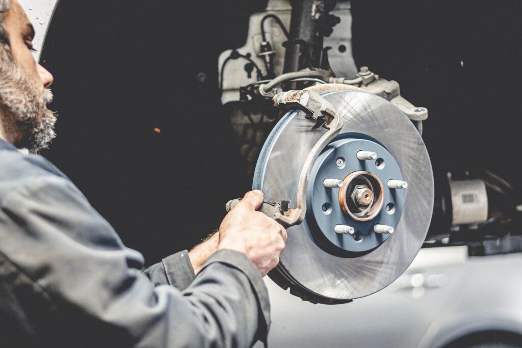 Expert Brake Repair and Maintenance Services for Safe Driving - B&B ...