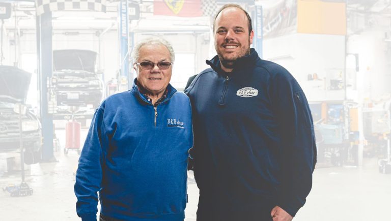 Auto Mechanic Near Me in McHenry, IL - Contact B&B Auto Repair